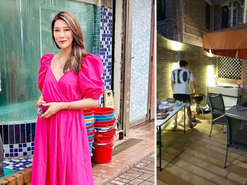 Apartment in which late HK actress Lai Suk Yin killed herself sold at S ...