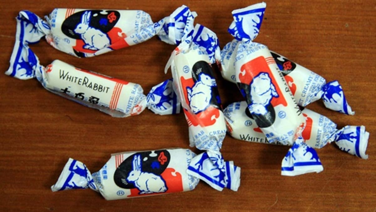 Sah! Tidak halal, gula-gula White Rabbit ada DNA babi, lembu: menteri ...