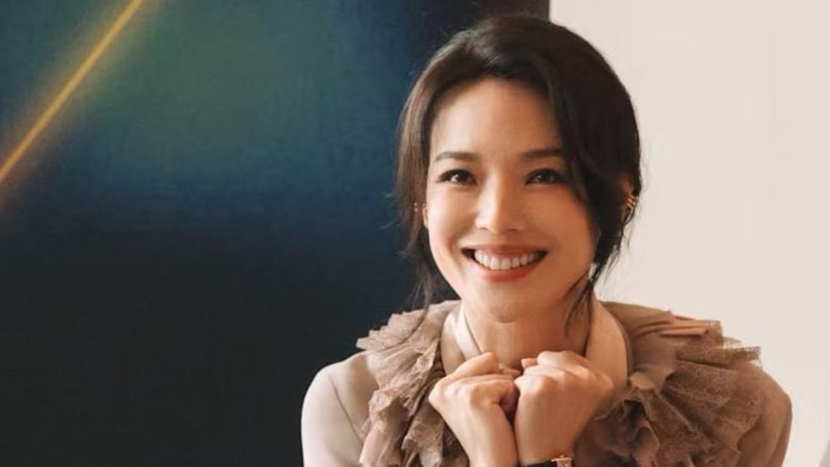 Actress-director Shu Qi says she's done with romance roles: 'I’m old ...