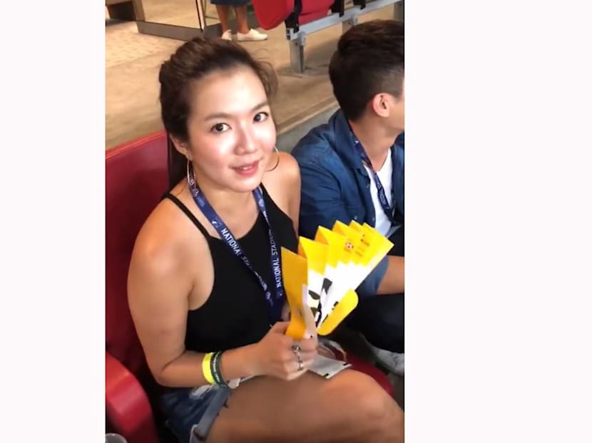 Rui En Is Going To Make You Laugh In Her Ch 8 Comeback - CNA Lifestyle