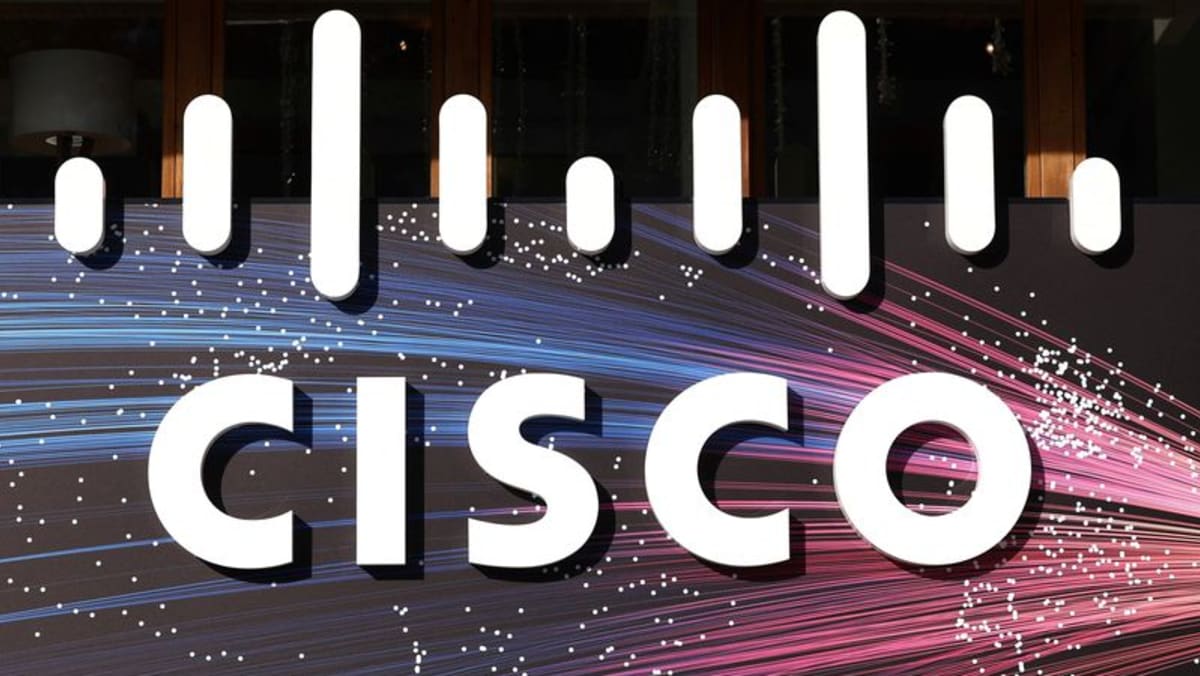 Cisco raises annual revenue forecast as AI boom boosts networking gear ...