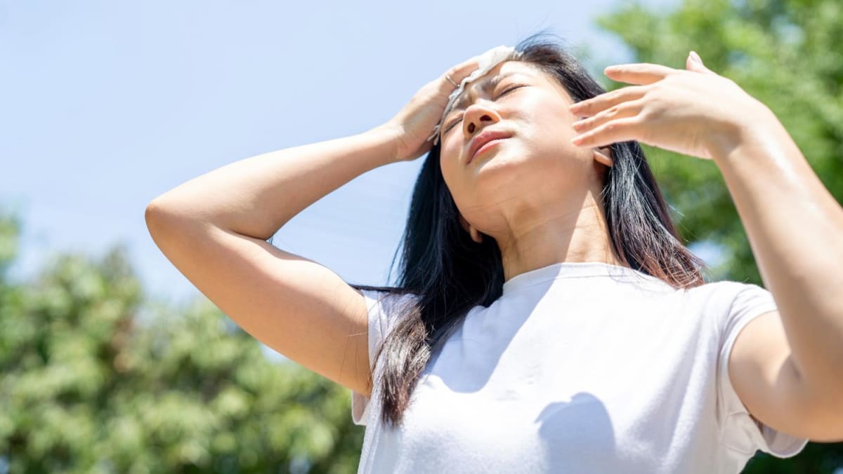 Understanding excessive sweating: A singapore guide to managing ...