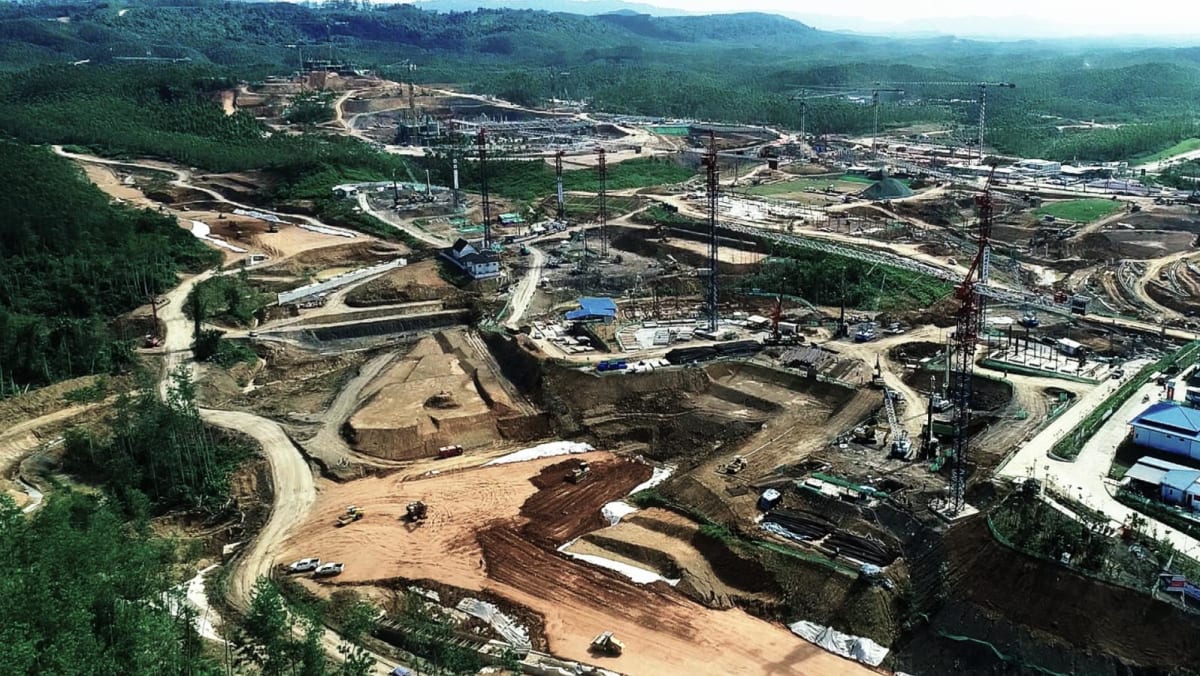 Insight 2023/2024 - Nusantara: One Year To Indonesia’s Big Move - CNA