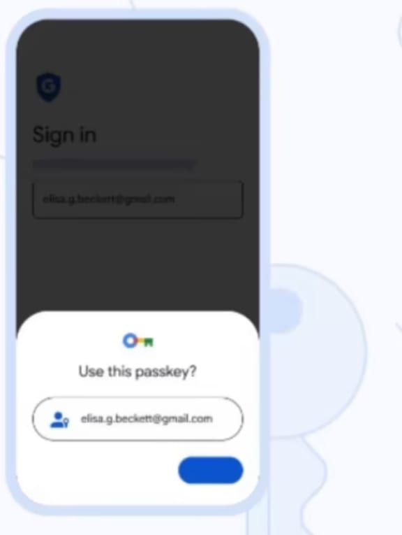 Google rolls out passkeys for account users, takes 'major step' towards ...
