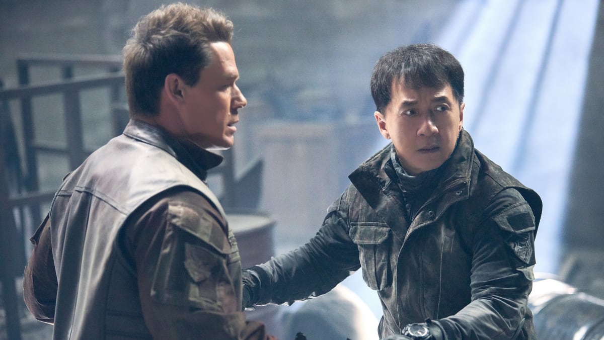 Hidden Strike Review: Jackie Chan, John Cena Team Up in Serviceable ...