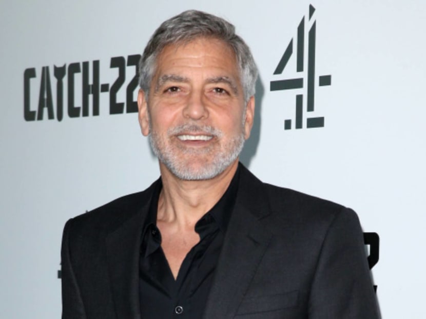 George Clooney Explains Why He Gave US$1 Mil To 14 Of His Best Friends ... George Clooney Explains Why He Gave US$1 Mil To 14 Of His Best Friends ...