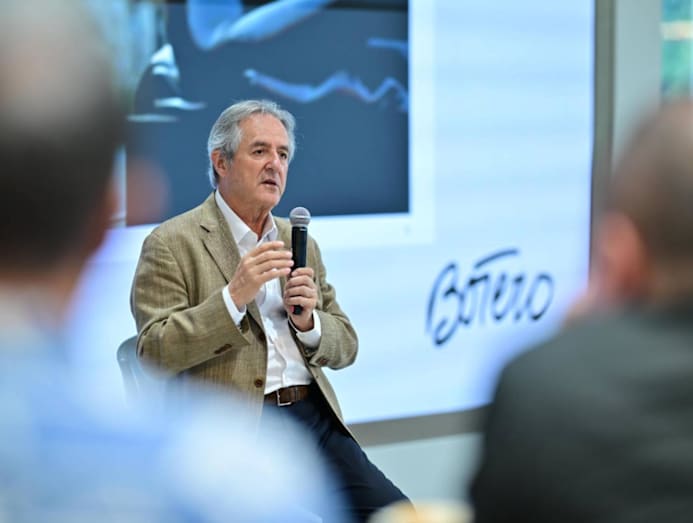 BMW Eurokars x Botero: 3 one-off art cars in Singapore