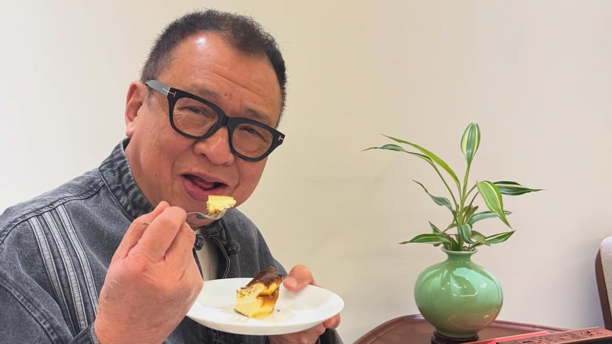 Hong Kong actor Benz Hui has died at age 76 - CNA Lifestyle