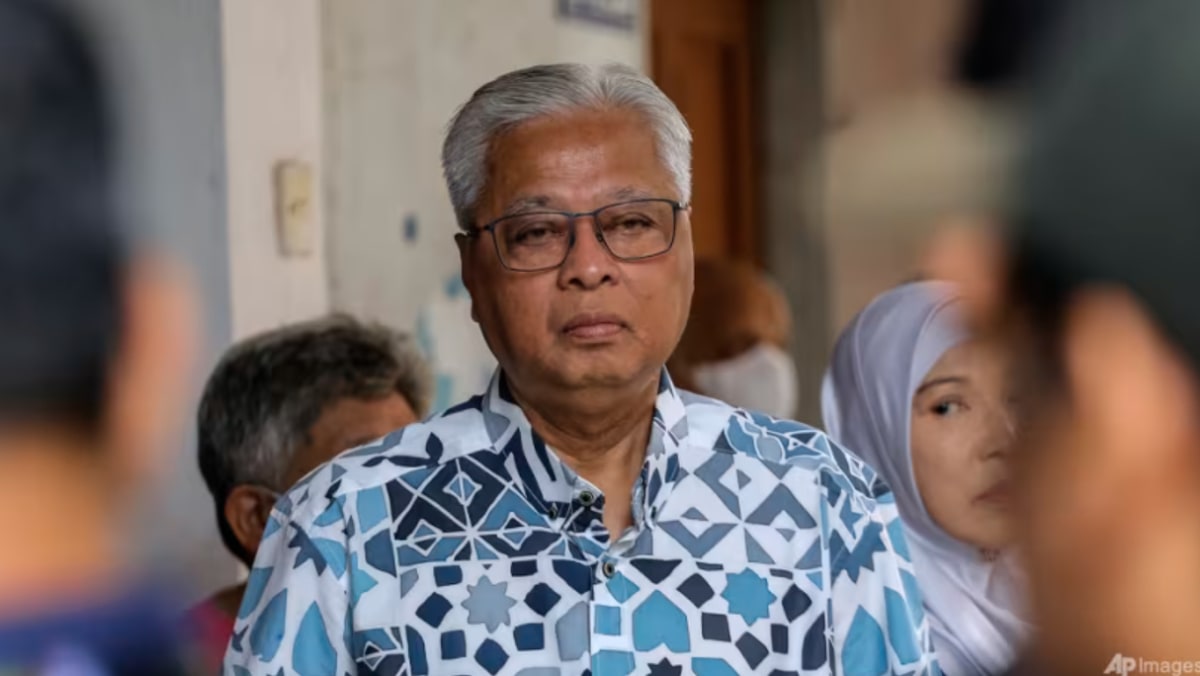 Mantan PM Malaysia Ismail Sabri kini suspek kes rasuah - BERITA Mediacorp