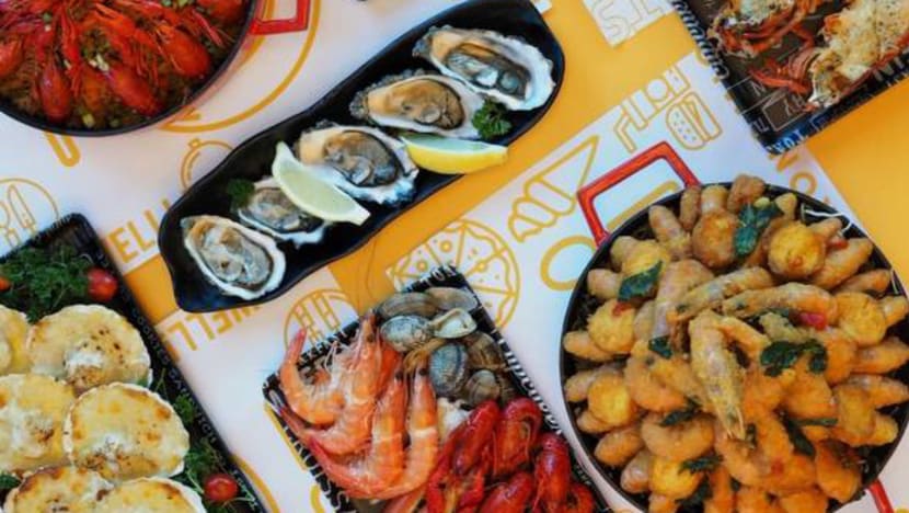 10 Budget-Friendly Buffets To Check Out From $18 Per Pax - 8days