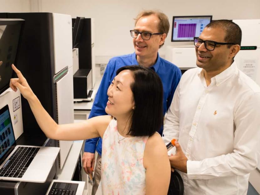 Asians have at least 10 ancestral lineages, northern Europeans just one: NTU-hosted genetic ...