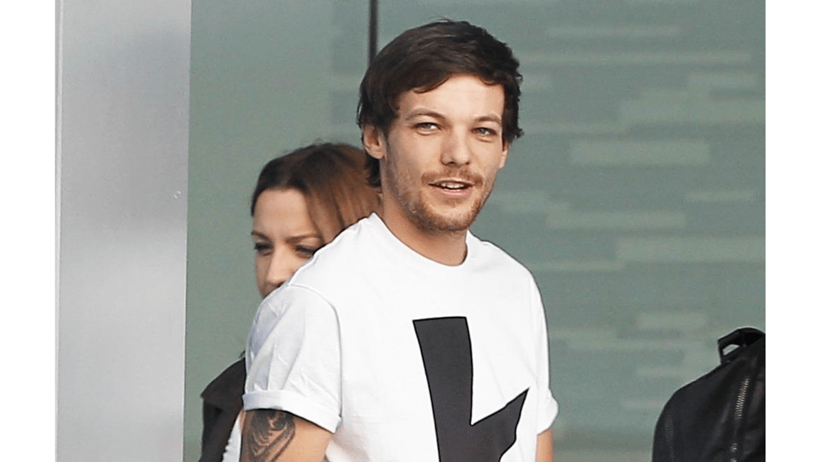 Louis Tomlinson: Fatherhood is a 'blessing' - 8days