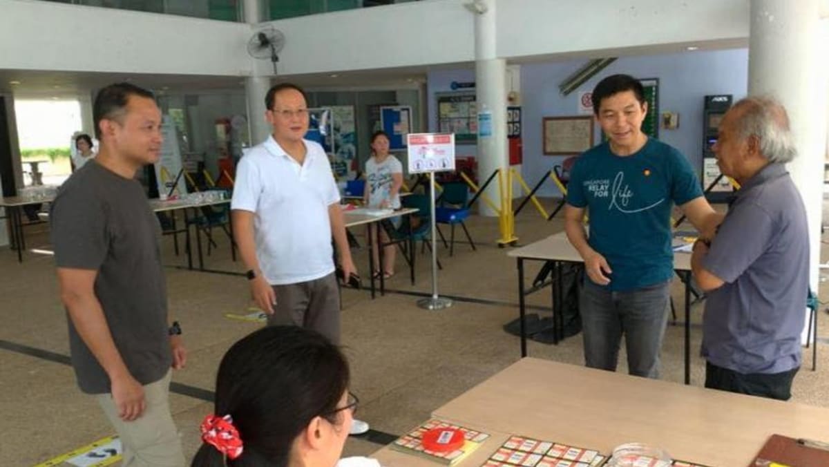 Fahmi Aliman buat kemunculan bersama Speaker Parlimen, satu lagi ...