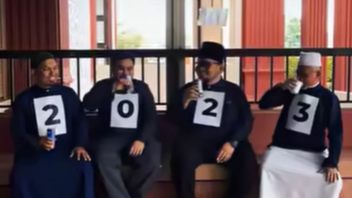 Masjid Assyakirin terbitkan video mencuit hati sempena Tahun Baharu ...