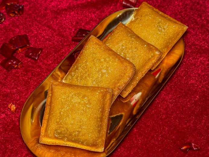 KFC Singapore launching Sichuan mala chicken and fortune cat blind ...