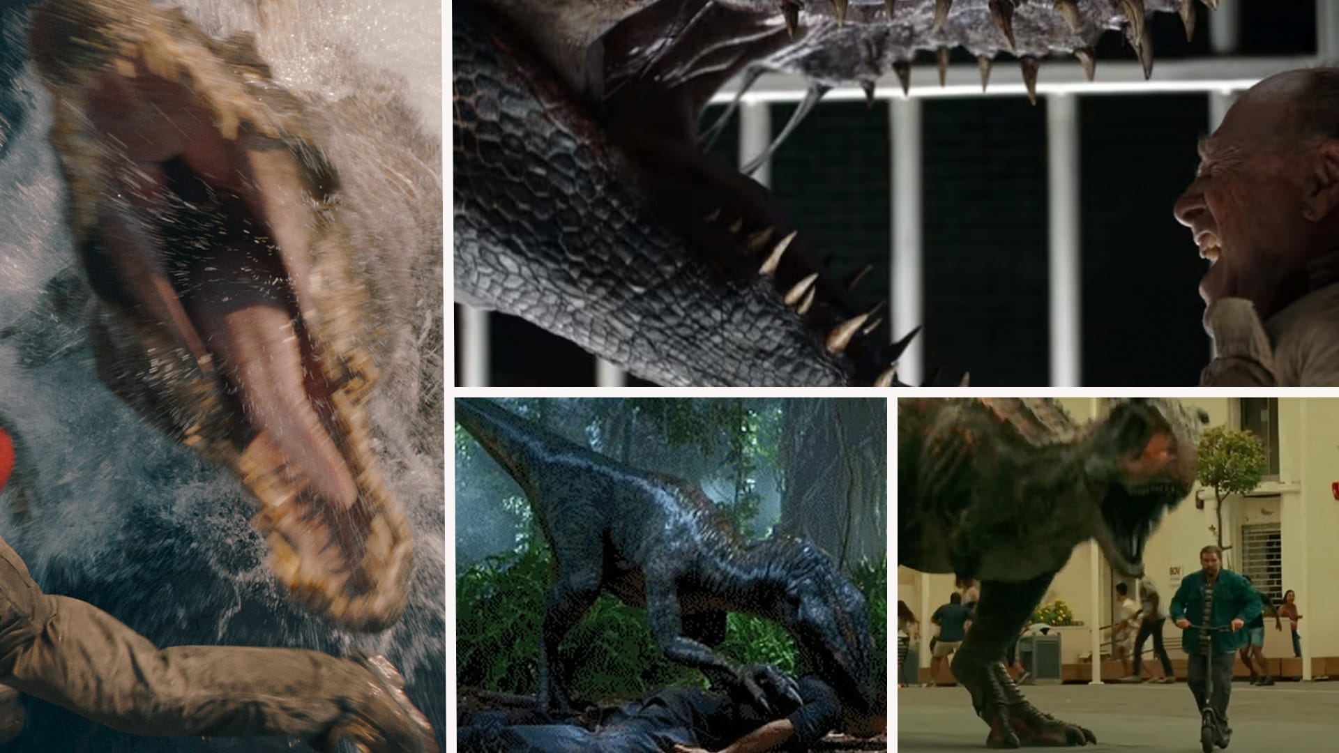From Meh To Messy: Ranking The Most Memorable Dino Kills In The ...
