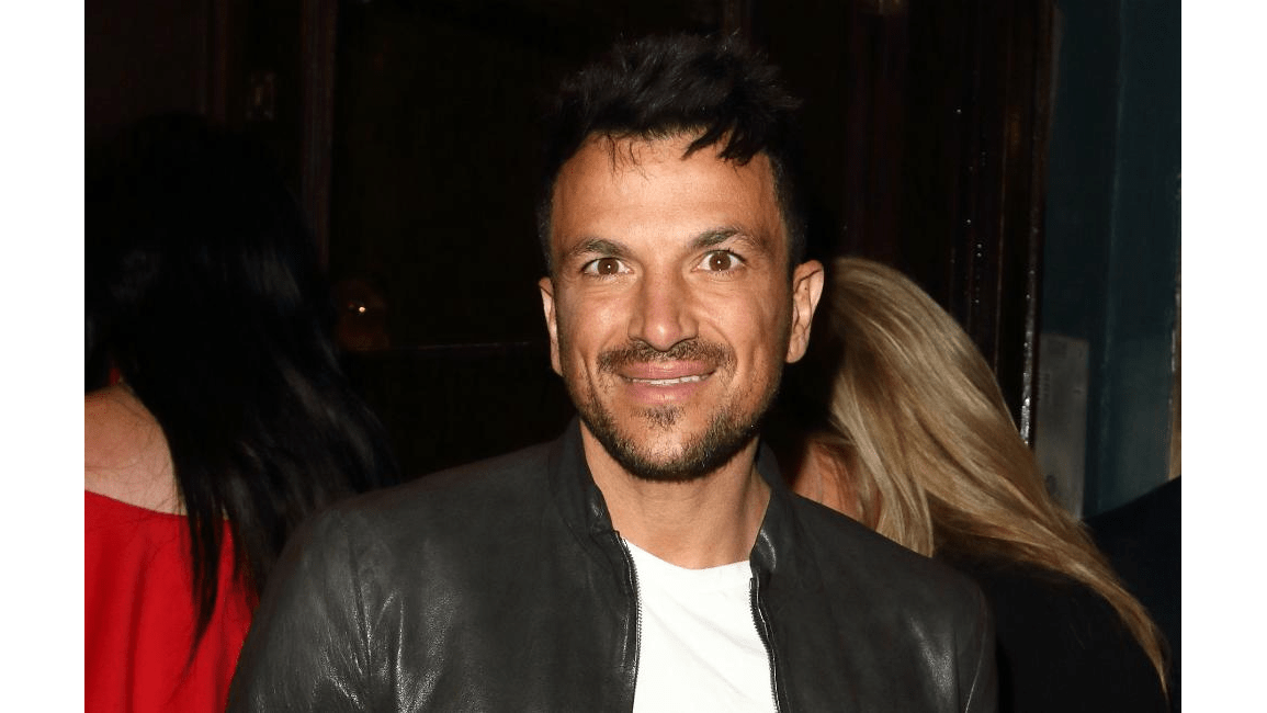 Peter Andre says Thomas and Friends casting has made him 'cool' - 8days