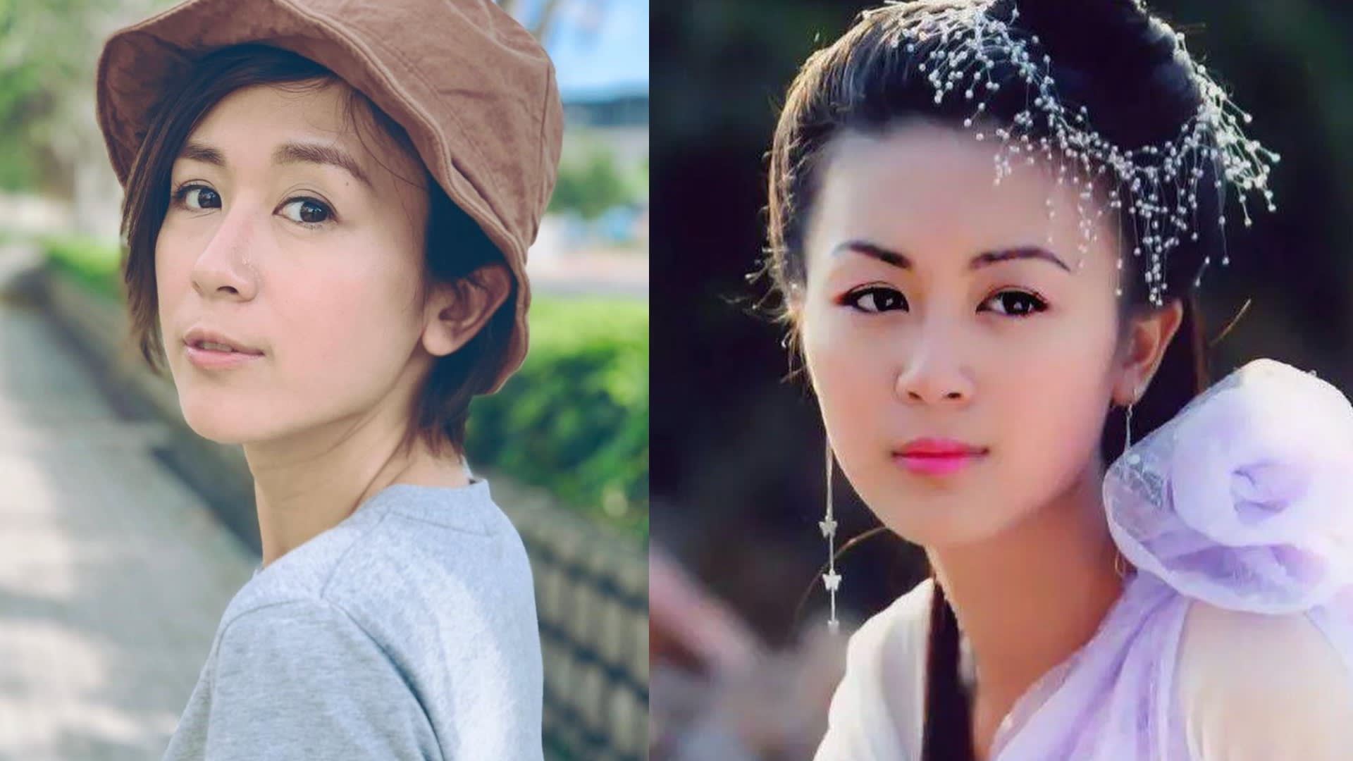 Ex TVB Actress Leila Tong Once Nearly Drowned While Filming A Drama ...