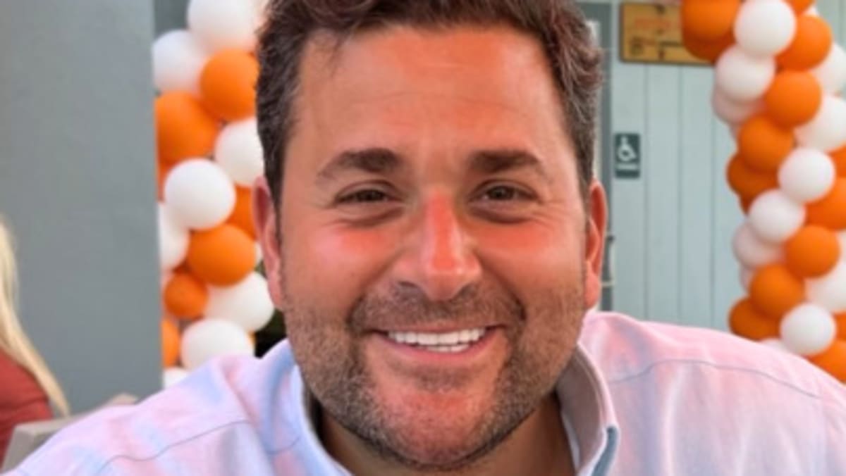 Who is Nick Adams, self-styled 'alpha male' influencer picked by Trump ...