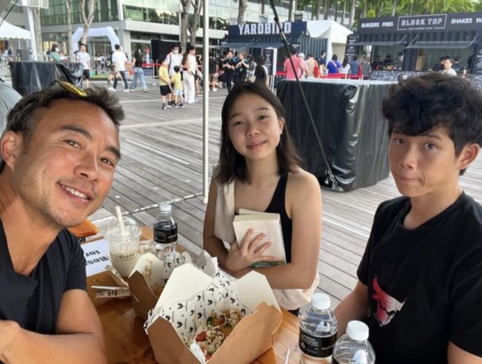 Allan Wu’s daughter gets accepted into Stanford University, was also ...