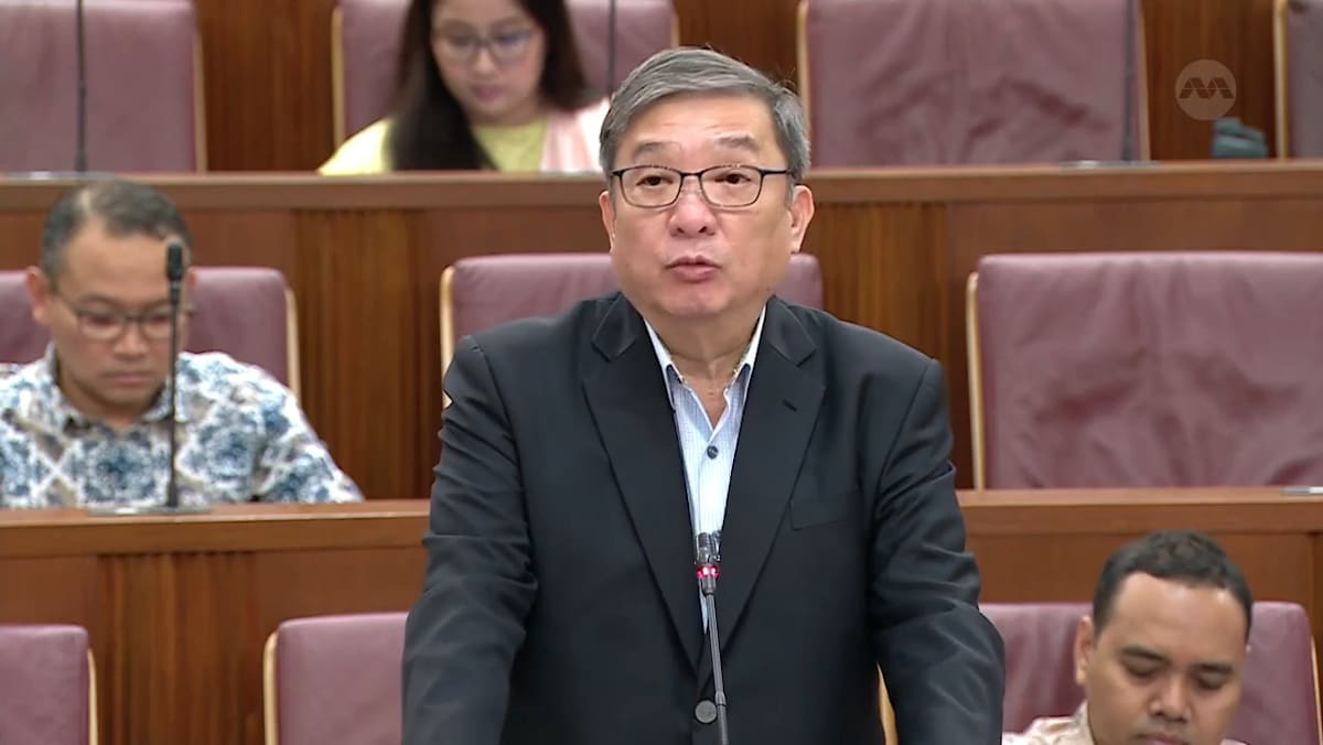 Committee of Supply 2025 debate, Day 7: Sitoh Yih Pin on SG60 and ...