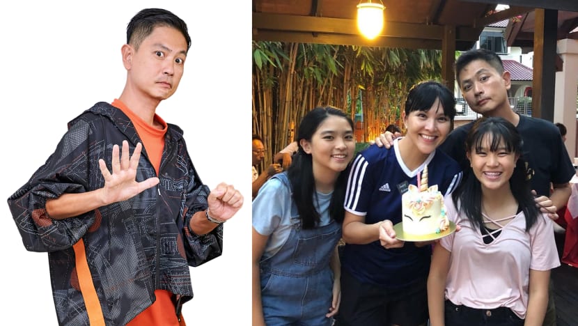 Chew Chor Meng On Living With His Debilitating Illness And How His ...