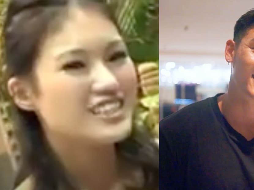 Mr World S’pore contestant Reece Low’s parody of Ris Low’s iconic 2009 ...