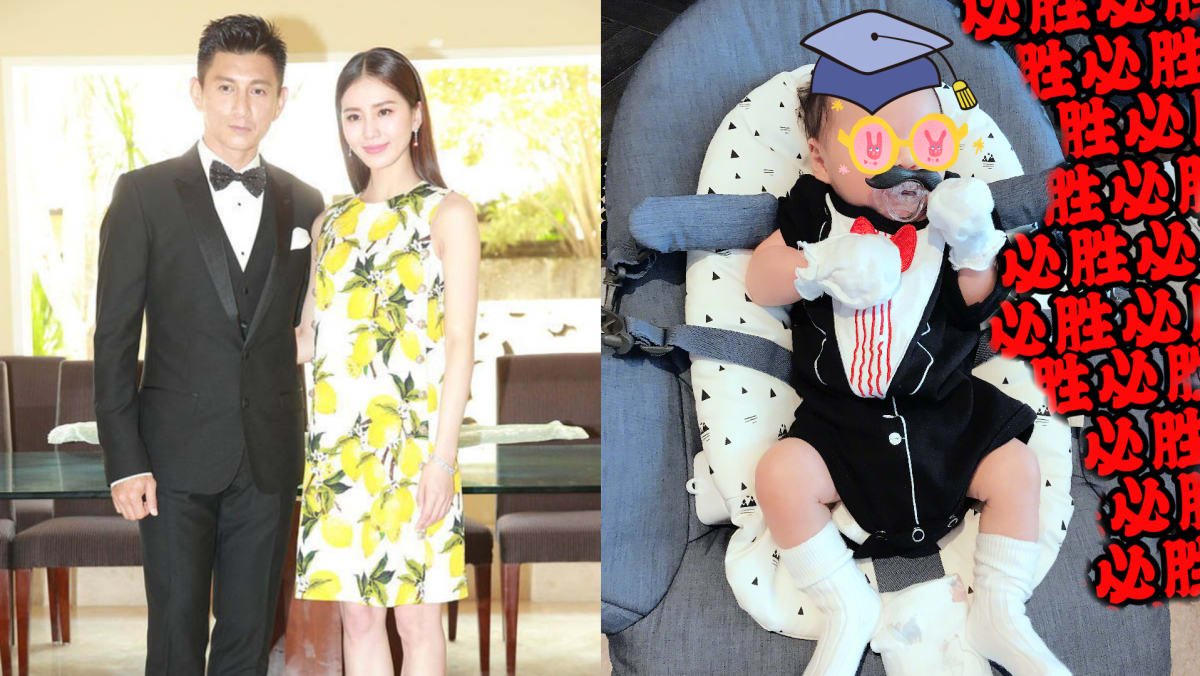 Nicky Wu Opens Up About Fatherhood For The First Time; Netizens Call ...
