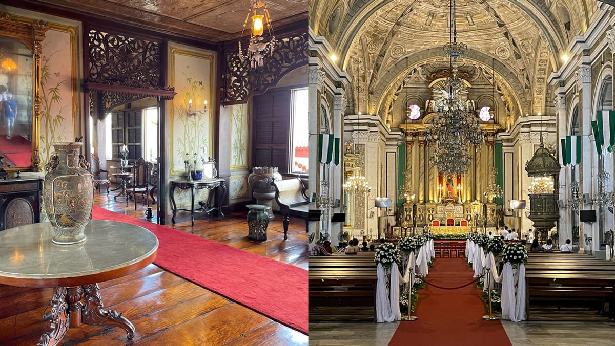 inside the philippines