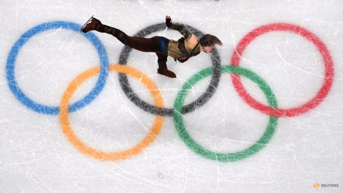 Figure skating-Malinin insists fulfilling childhood dream made up for ...