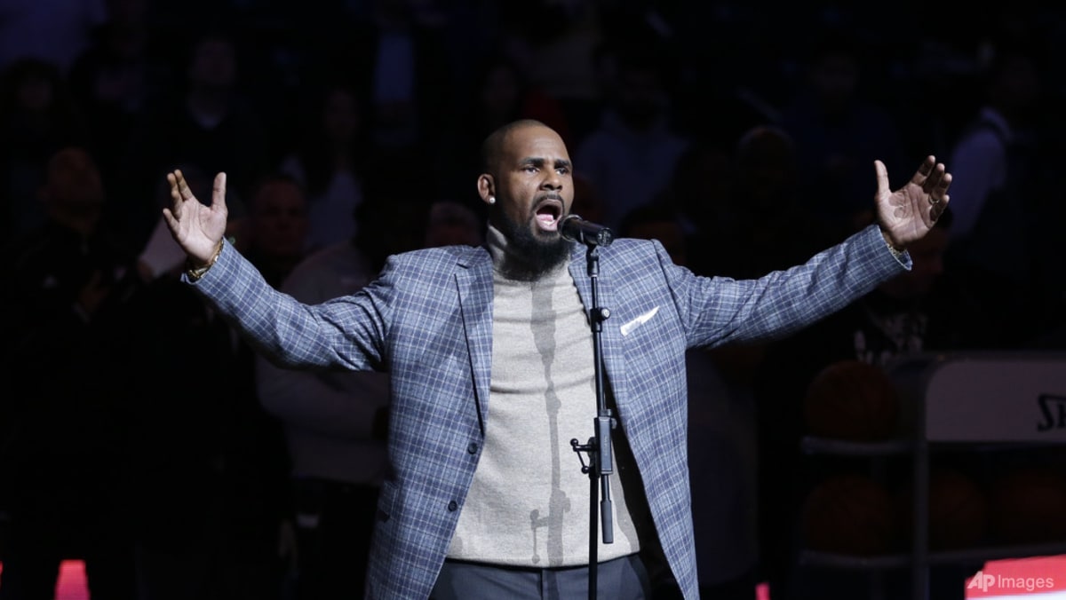 Commentary: R Kelly case shows workplace abuse is often enabled by ...