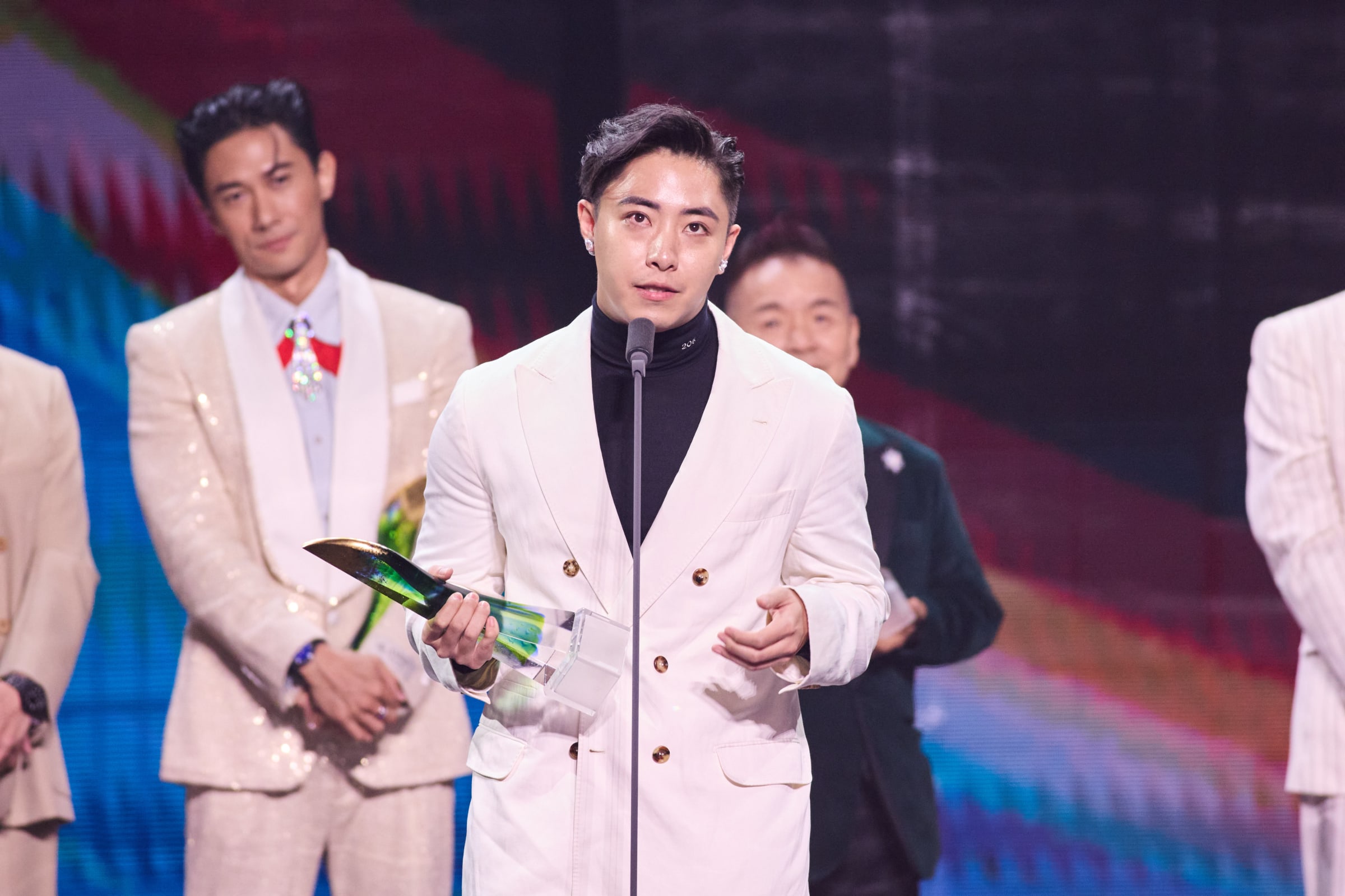 Zong Zijie Was So Shocked By His Top 10 Win, He Thought He Took A ...
