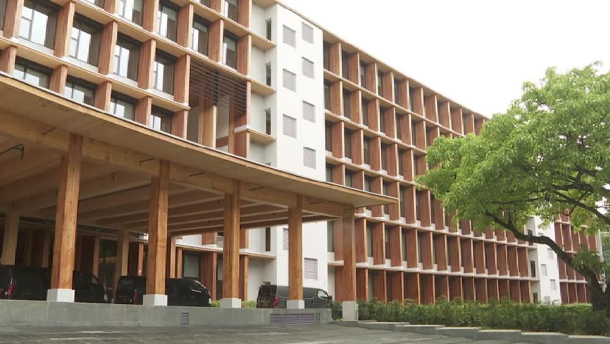 Hujan, pemeluwapan punca utama tumbuh kulat pada bangunan baharu NTU ...