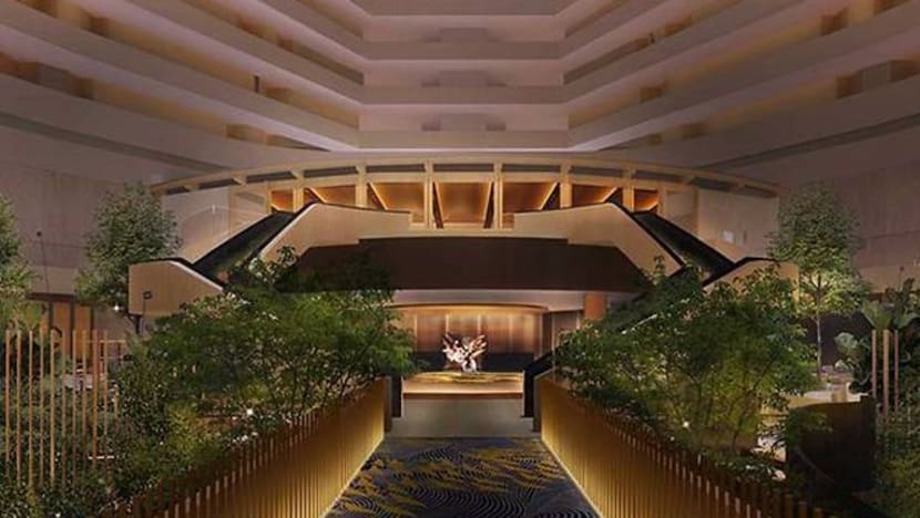 Marina Mandarin bakal jalani ubah elok, tukar nama kepada Parkroyal ...