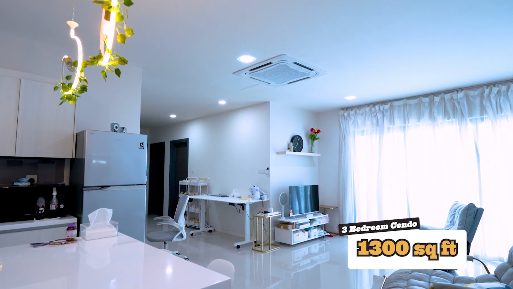 S'porean YouTuber Sisters TiffwithMi Live In A Rented Condo In Johor ...