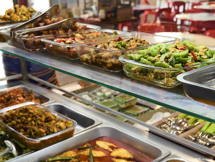 MasterChef Singapore season 4 runner-up opens nasi padang stall in Ubi ...