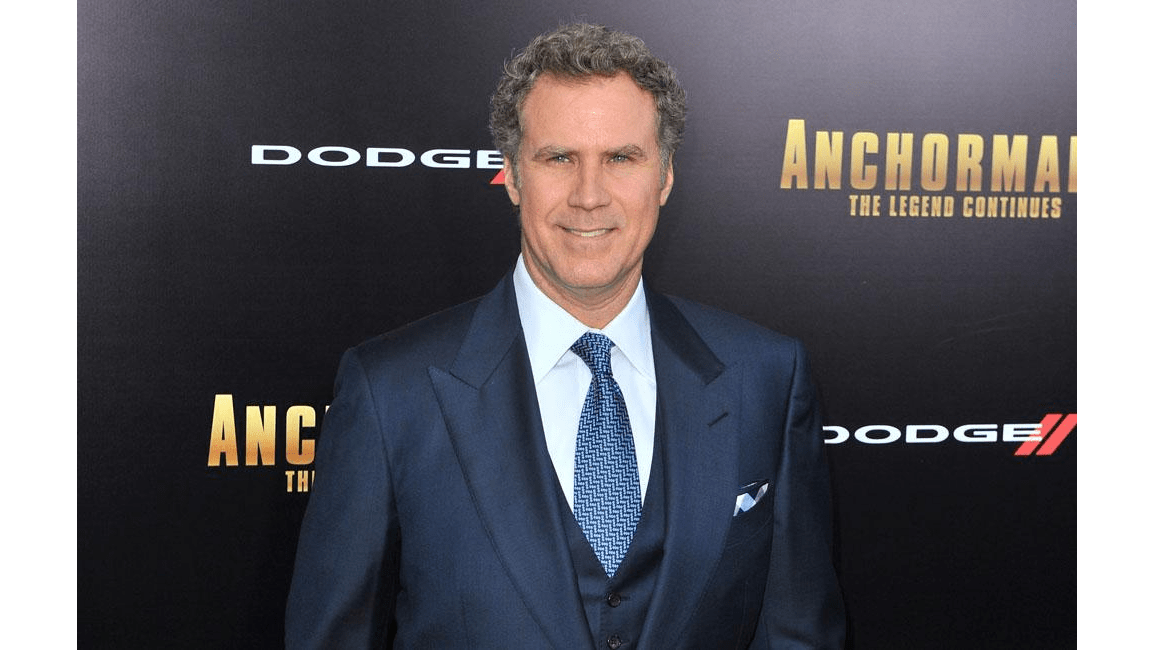 Will Ferrell 'unhurt' after car crash - 8days