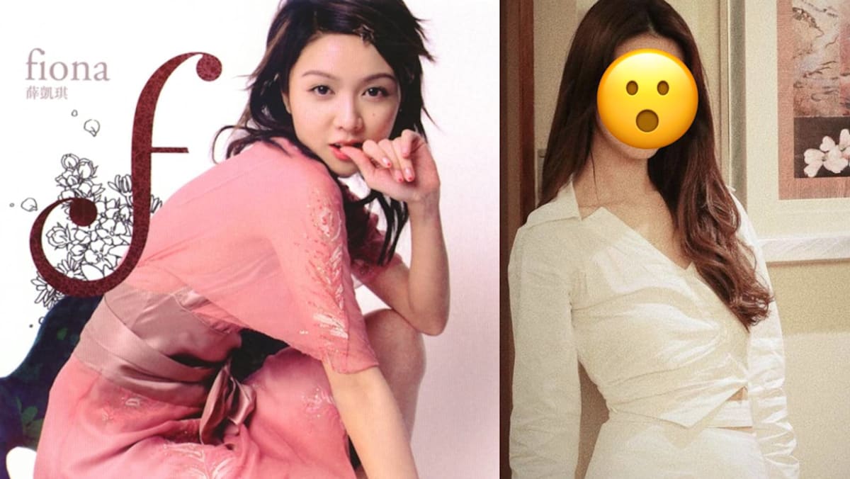Netizens Say HK Singer Fiona Sit, 40, Now Looks Like Fan Bingbing - CNA ...