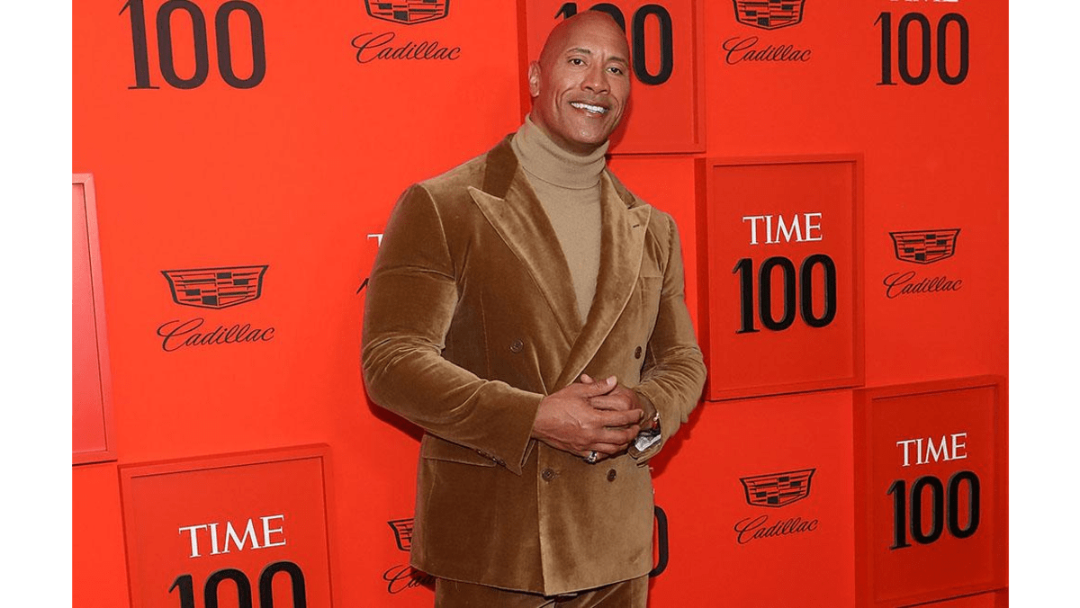 Dwayne Johnson to get own comedy series about his life - 8days