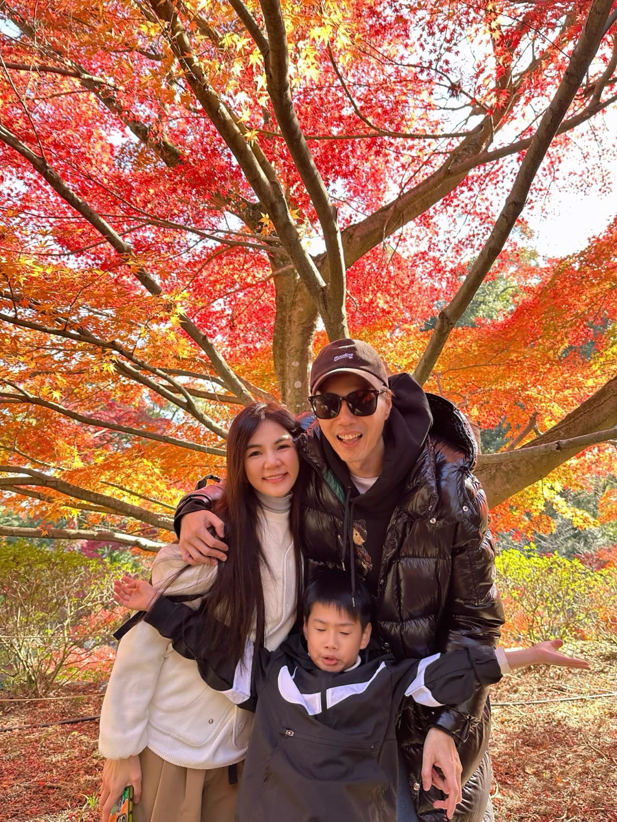 Ella Chen’s 6-Year-Old Son Saw Her Working Out Naked & This Was His ...