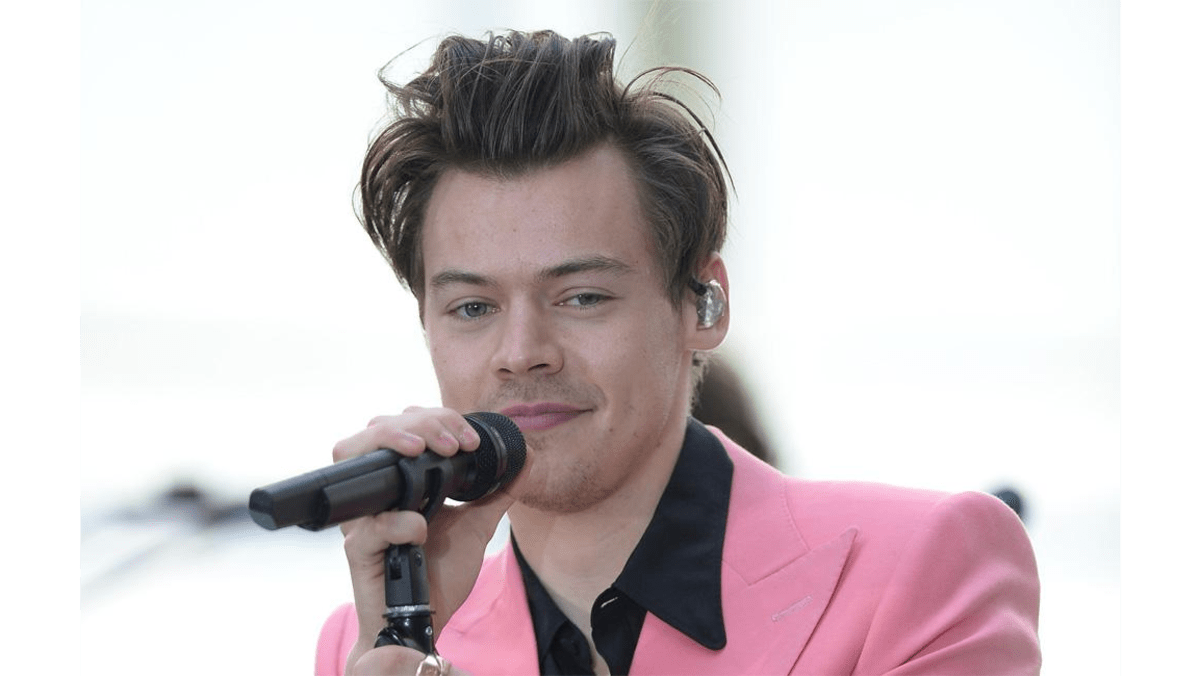Harry Styles' stalker found guilty - 8days