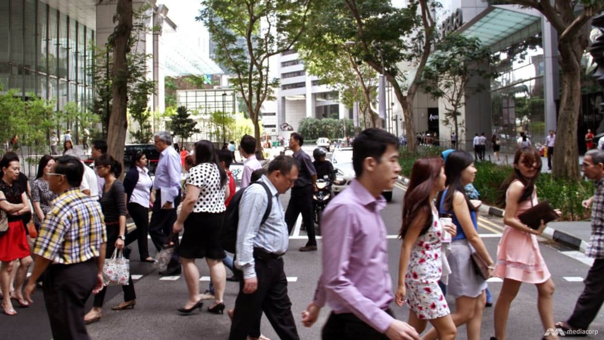 Around 22,000 civil servants to get salary increases of 2% to 9% from ...
