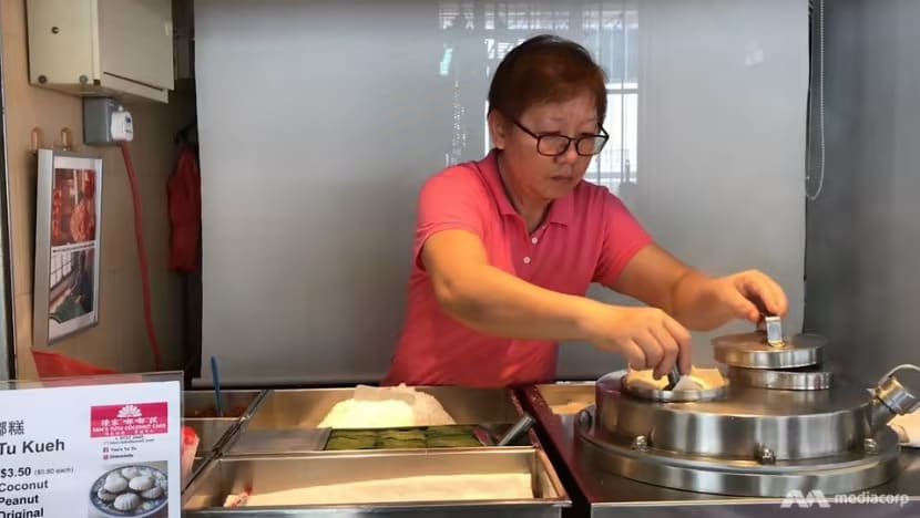‘My Father Invented Tutu Kueh,’ Said Late Hawker Behind Tan’s Tutu ...