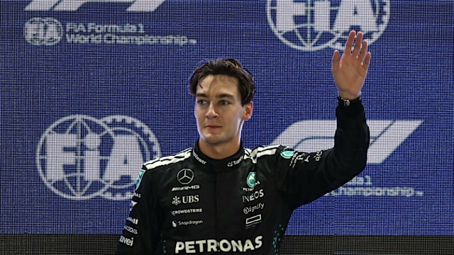 新加坡F1大奖赛：马赛地车手拉塞尔夺得杆位 - 8world