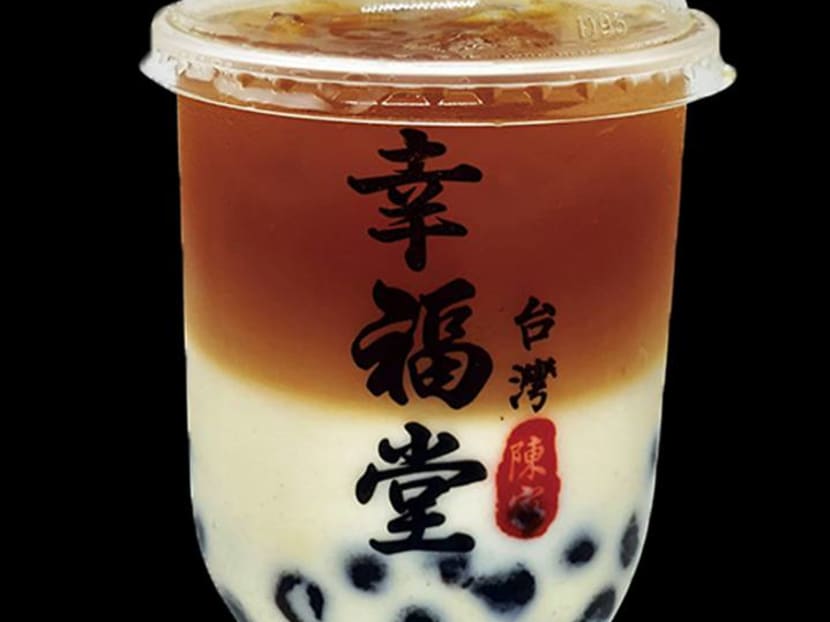 Famous Taiwanese Bubble Tea Chain Xing Fu Tang Opening At Century ...