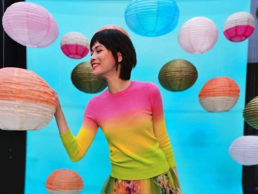 Style Evolution: Felicia Chin - TODAY
