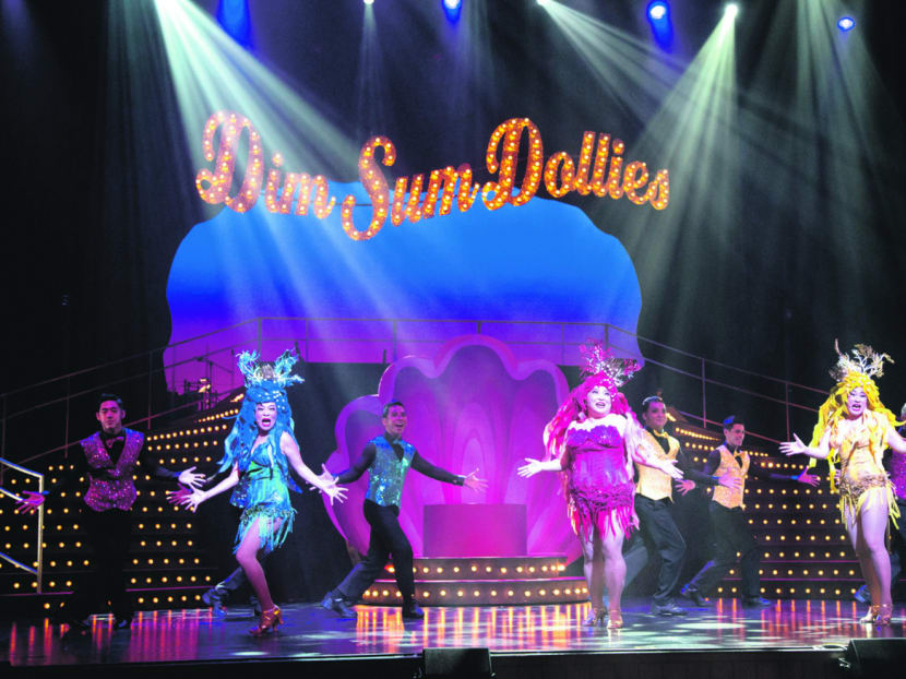 Theatre Review: Dim Sum Dollies: The History Of Singapore Part 1 - TODAY