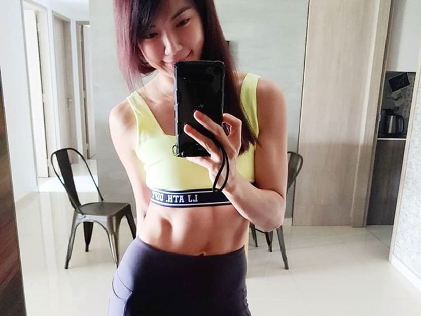 May Phua’s Family Thought She Wanted To Be A Weightlifter When She Told Them She Was Studying To ...