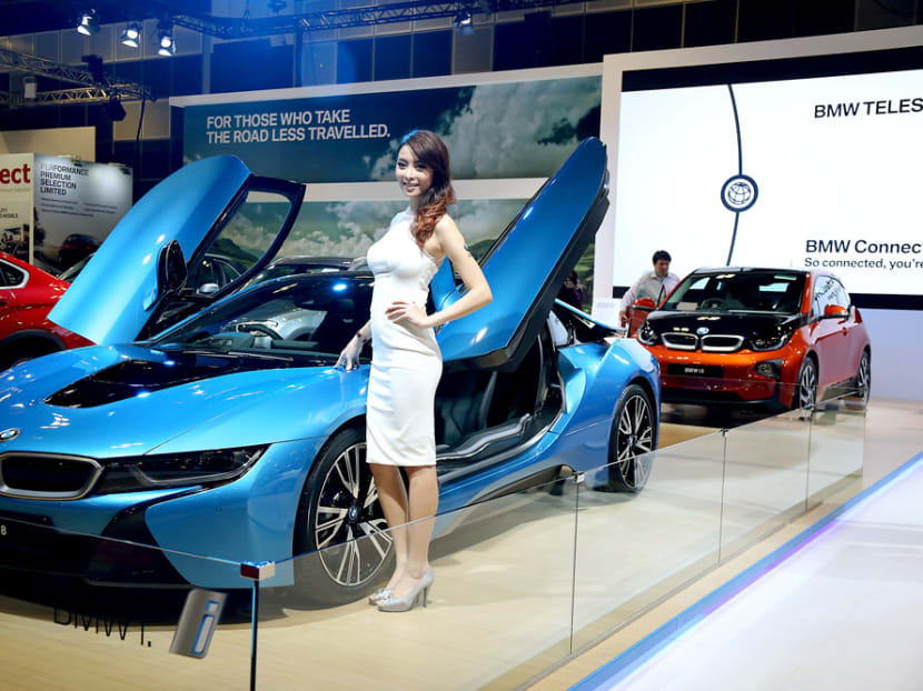 Revving back into action - TODAY