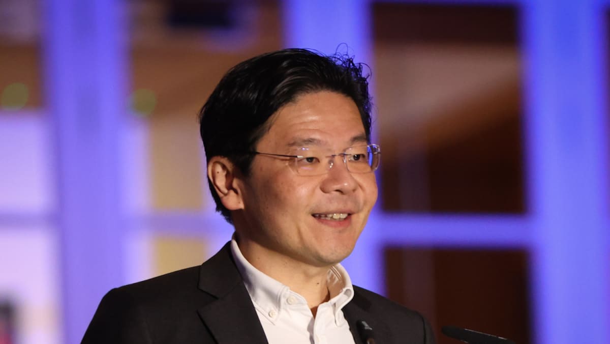 What we know about Singapore's 4th prime minister Lawrence Wong - TODAY